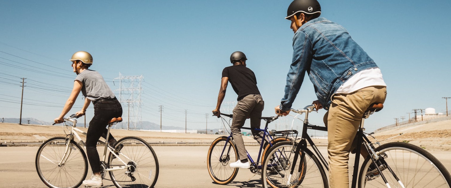 Exploring the Average Distance of a Bike Ride in Los Angeles County